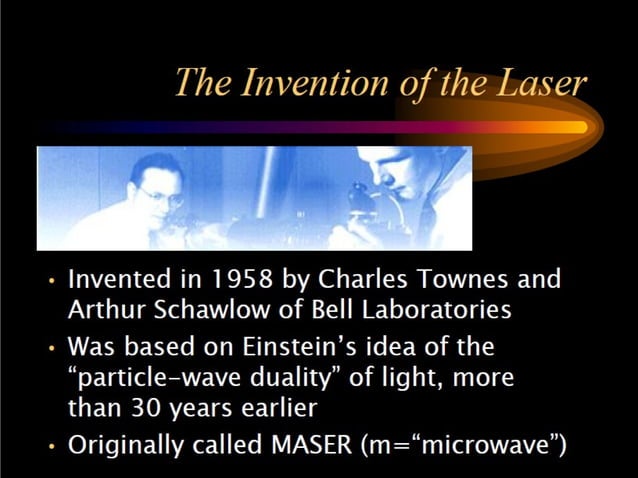 Laser ppt. | PPT | Physics | Science