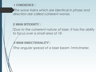 Laser ppt. | PPT
