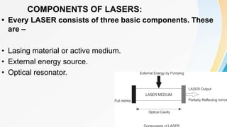 Laser ppt | PPT