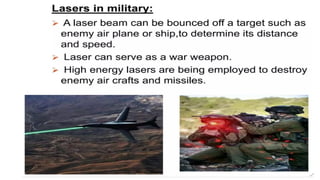 LASER PPT !.pptx laser physica hsuf rdhExvhvh | PPT