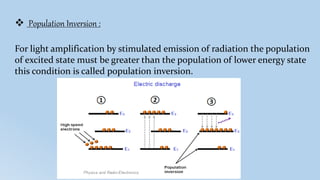 Laser presentation | PPTX