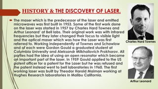 Laser presentation 11 | PPTX