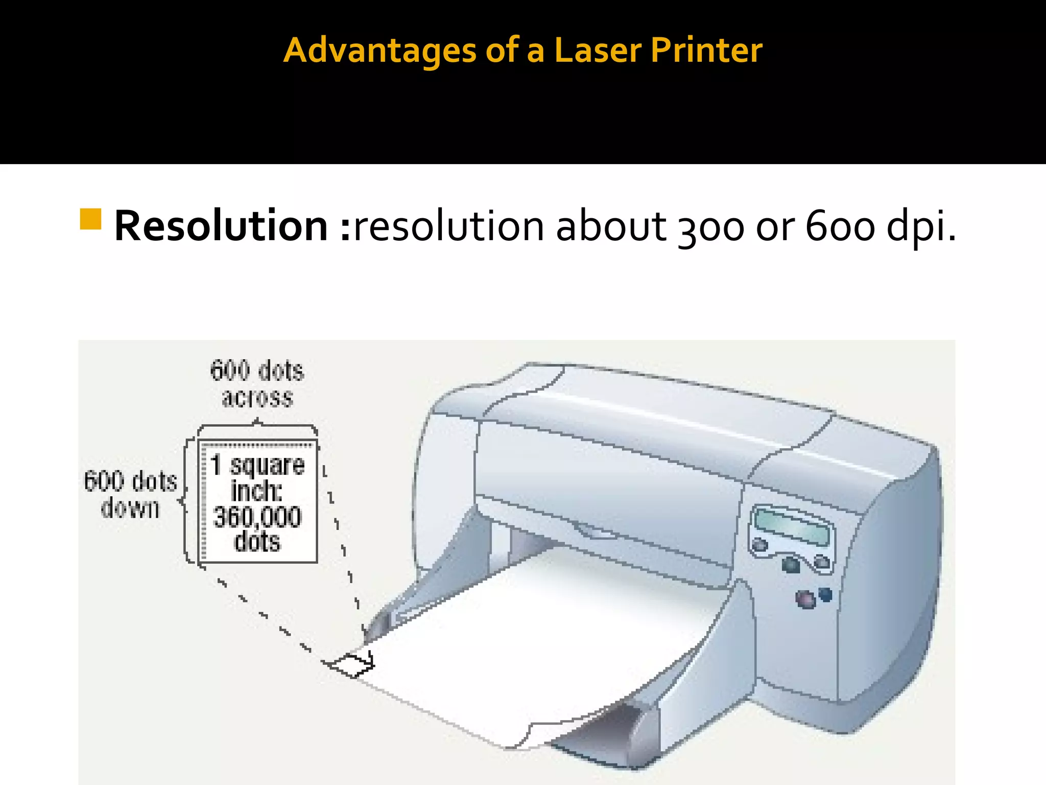 Laser printer | PPT