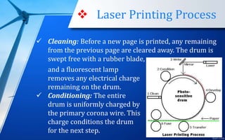 Laser printers | PPTX
