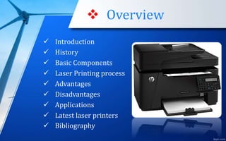 Chain Printers