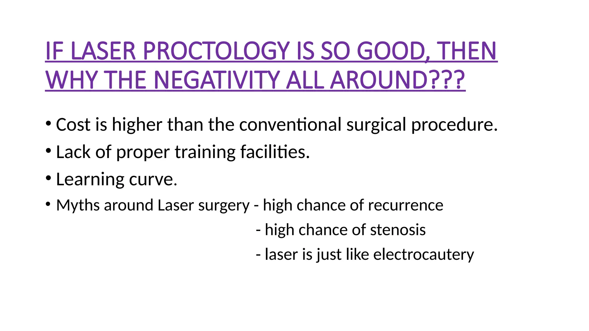laser Proctology ppt Diptangshu Das.pptx