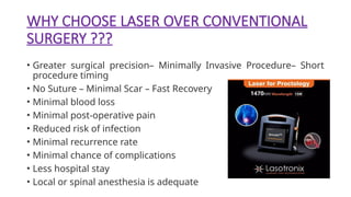 laser Proctology ppt Diptangshu Das.pptx