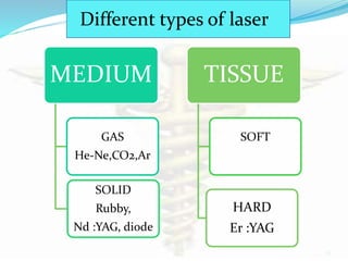 Laser pulpotomy journal club | PPTX