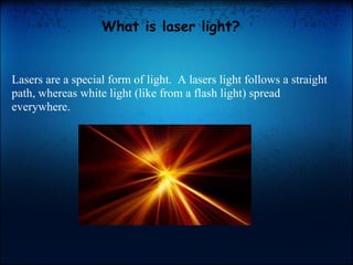 Lasers | PPT