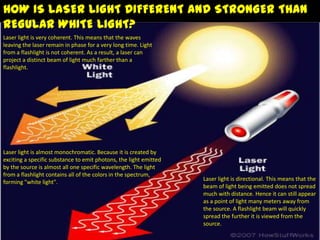 Lasers | PPTX