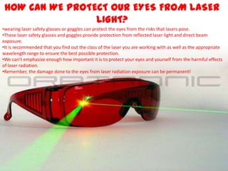 Lasers | PPTX | Physics | Science