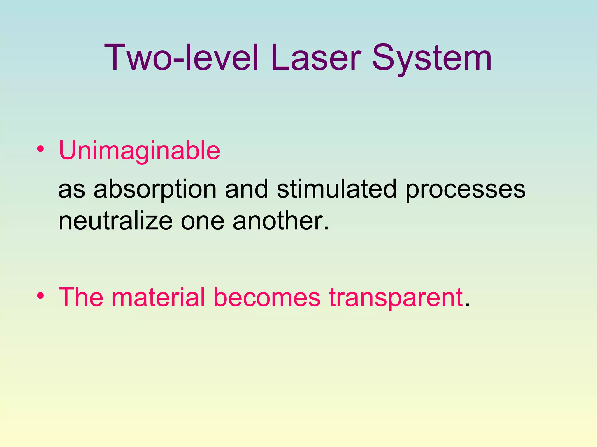 LASER | PPT