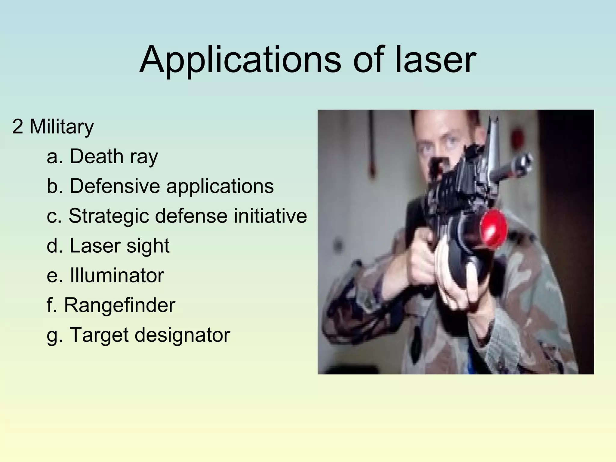 LASER | PPT