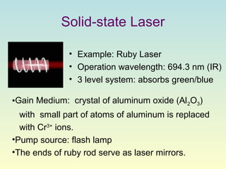 LASER | PPT