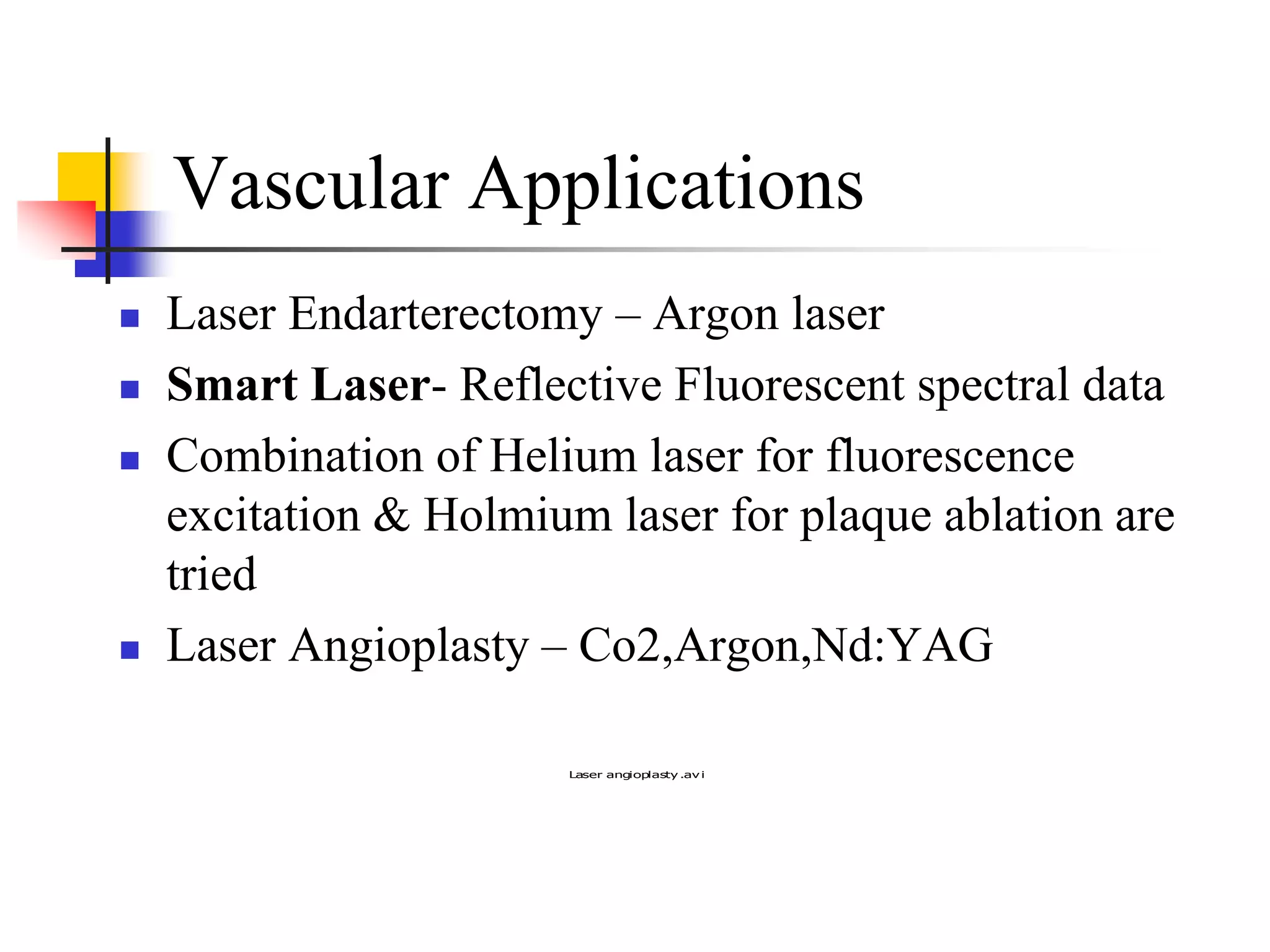 Lasers in surgery | PPTX