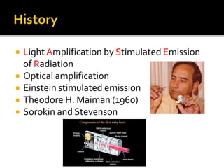 Lasers | PPT
