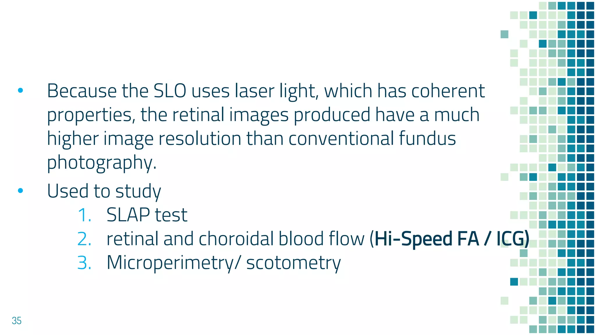 Lasers in ophthalmology | PPTX