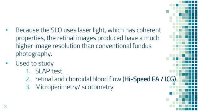 Lasers in ophthalmology | PPT