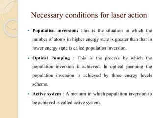 Laser | PPTX
