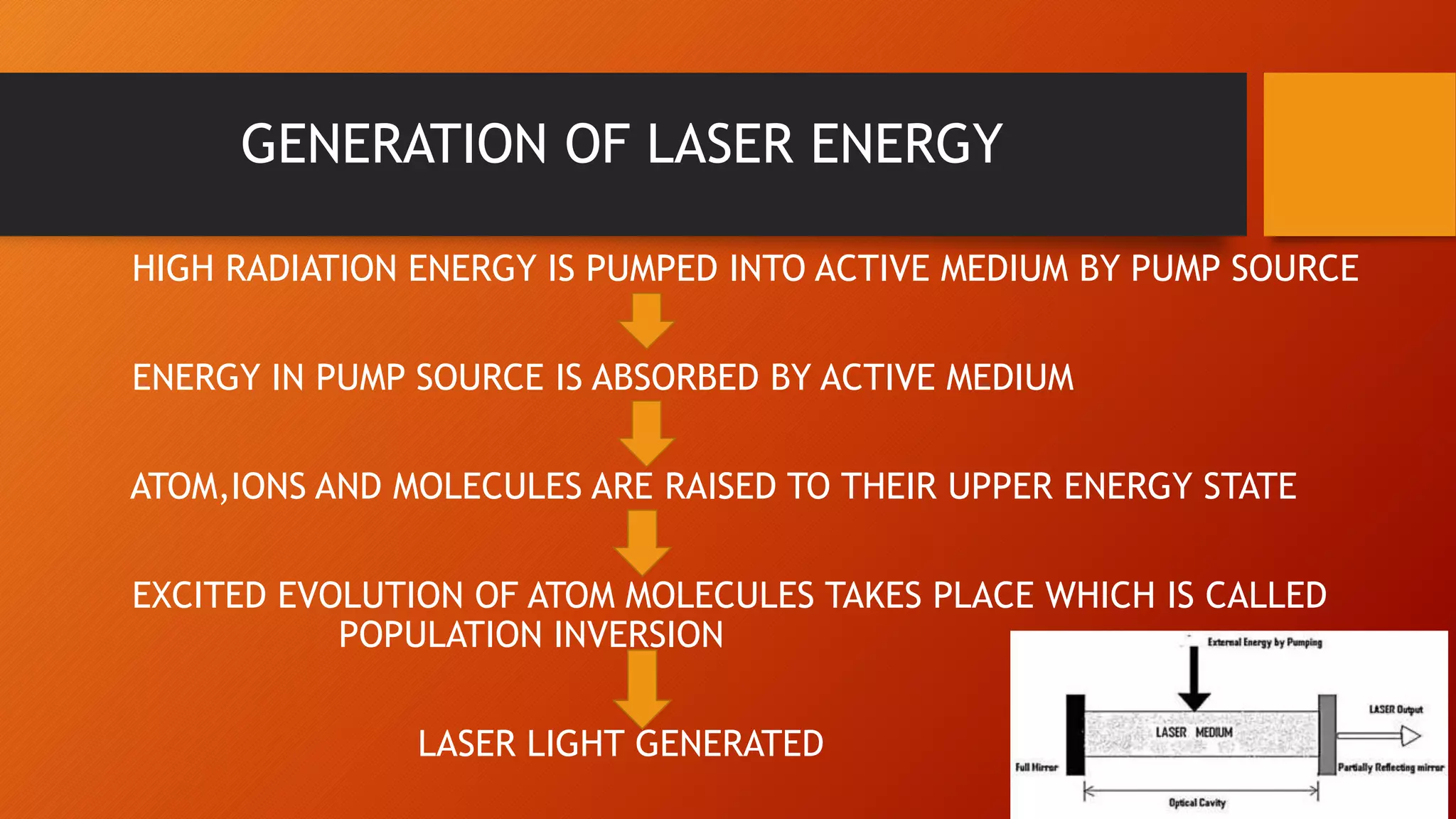 Lasers in oral surgery | PPTX