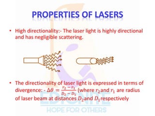 Lasers | PPTX