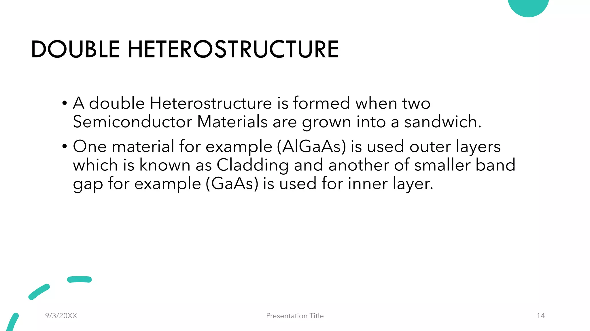 Stable and Unstable Resonator , Double Hetero Structure Lasers and Gas ...