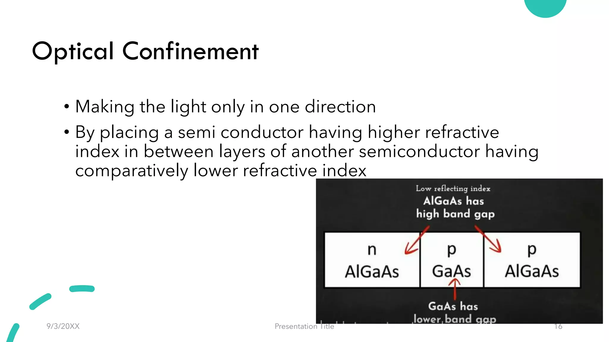 Stable and Unstable Resonator , Double Hetero Structure Lasers and Gas Lasers , Electrical ...