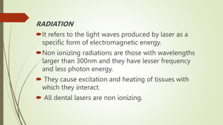 Lasers in oral and maxillofacial surgery .pptx