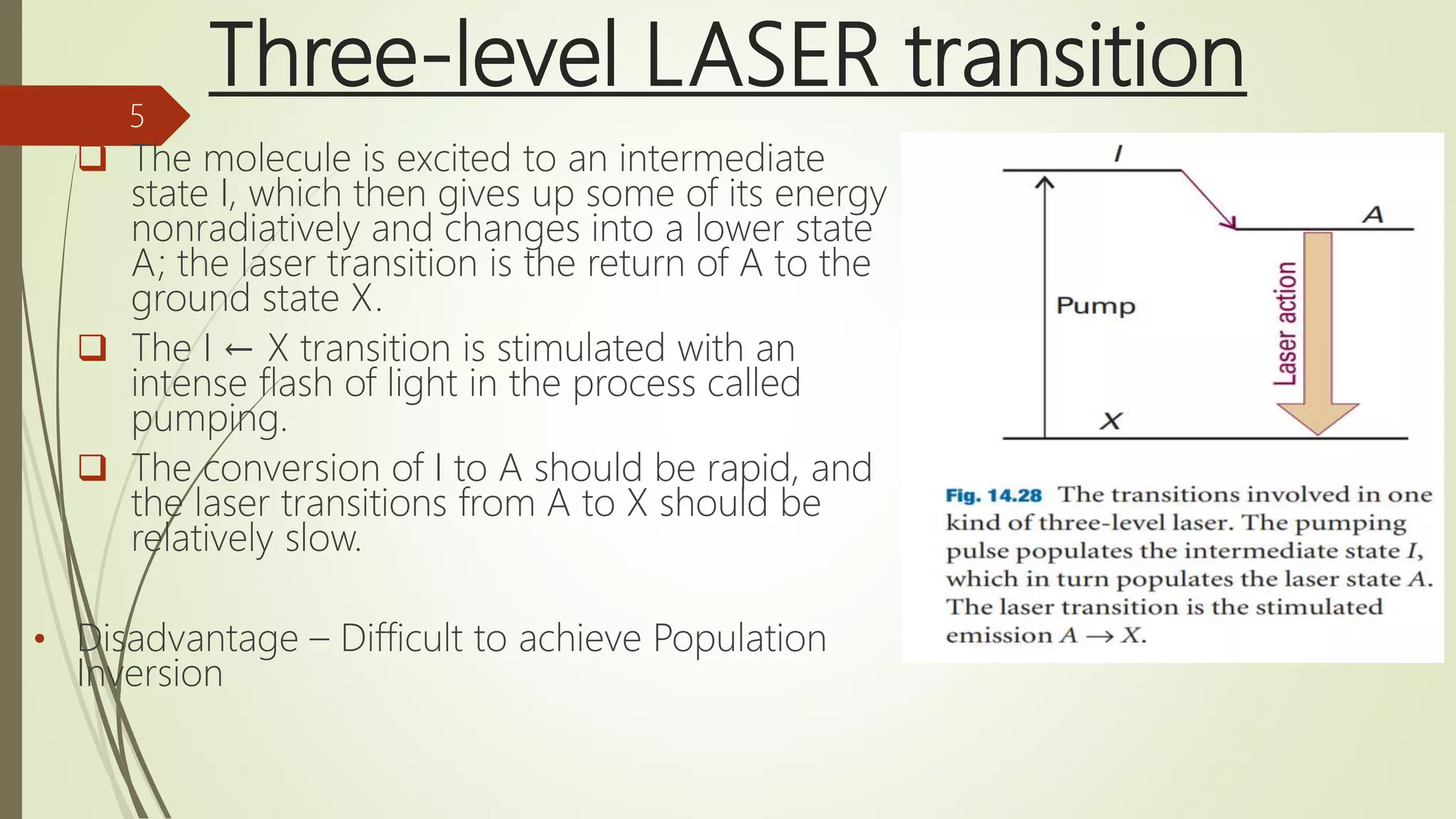 Lasers hasnain sayed | PPTX