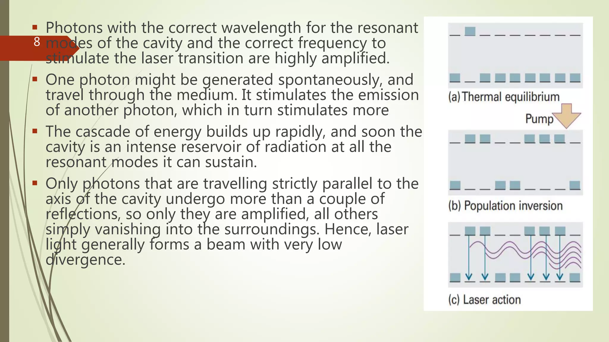 Lasers hasnain sayed | PPTX