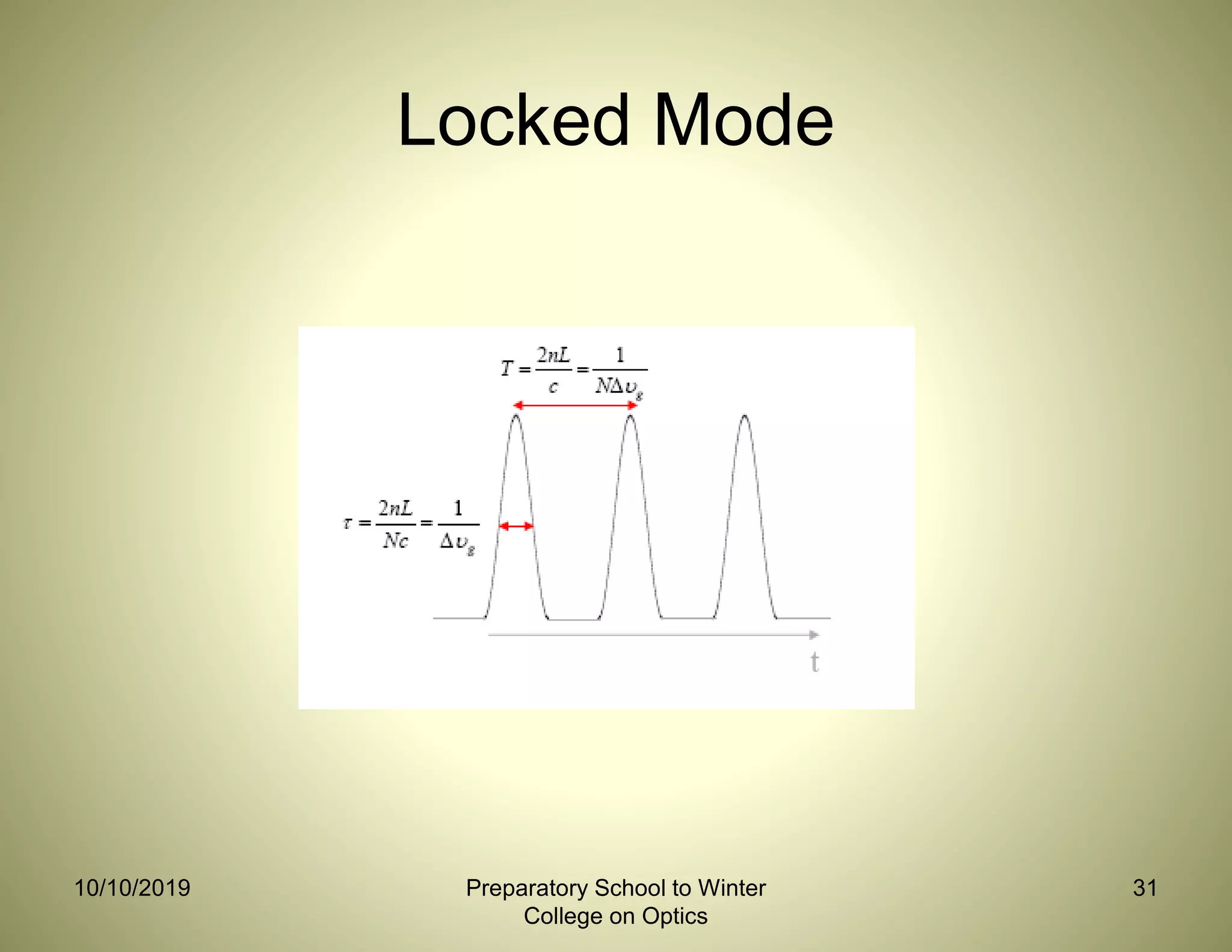 Lasers introduction and explanation | PPTX