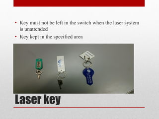 Laser safety | PDF