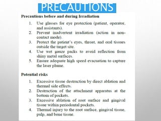 laser safety and hazards and their precautions.pptx