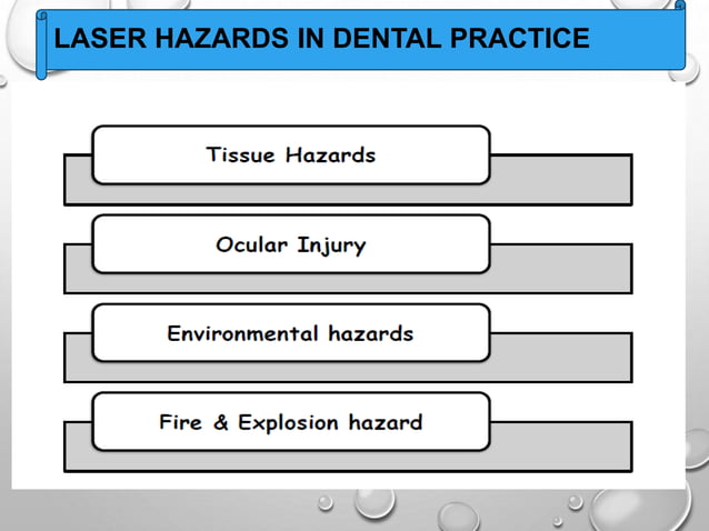laser safety and hazards and their precautions.pptx