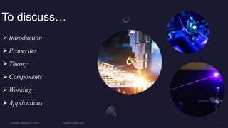 Lasers and its appplication.pptx