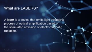 Lasers and its appplication.pptx