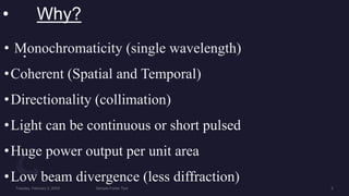 Lasers and its appplication.pptx