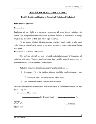 Lasers and optical fiber physics.docx.pdf