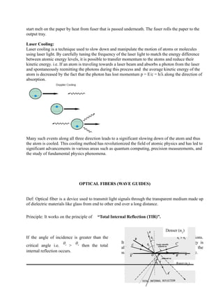 Lasers and optical fiber physics.docx.pdf