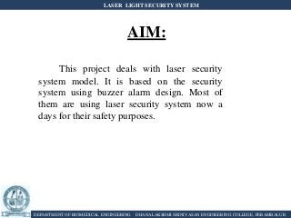LASER SECCURITY SYSTEM.pptx