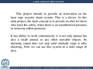 LASER SECCURITY SYSTEM.pptx