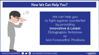 Lasersec Technologies Company Profile for Pharma Manufacturers | PPT