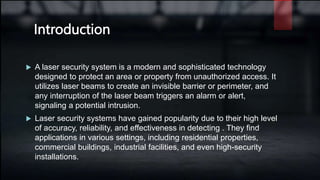 Laser Security System.pptx