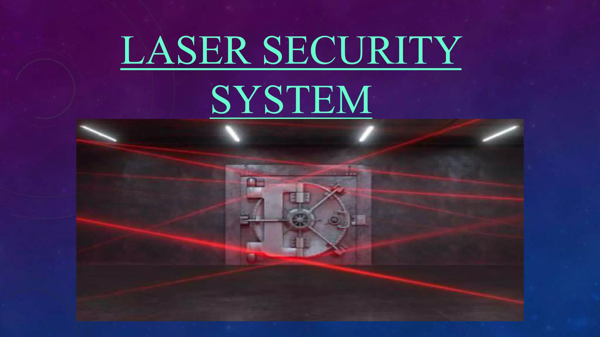 LASER SECURITY SYSTEM_095245.ppt | Home Security | Home & Garden