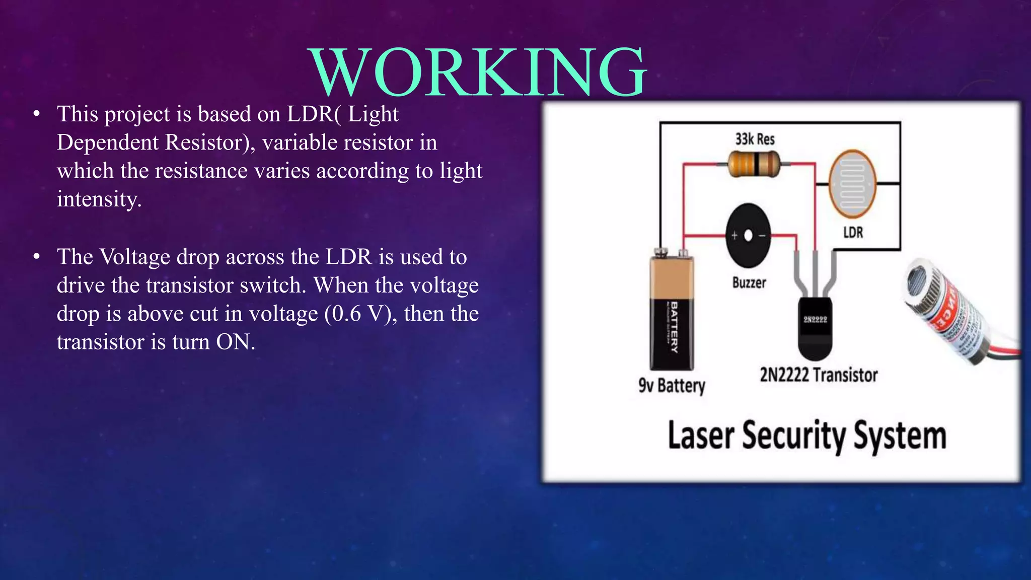LASER SECURITY SYSTEM_095245.ppt | Home Security | Home & Garden