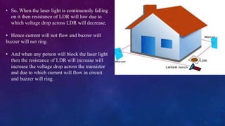 LASER SECURITY SYSTEM_095245.ppt | Home Security | Home & Garden