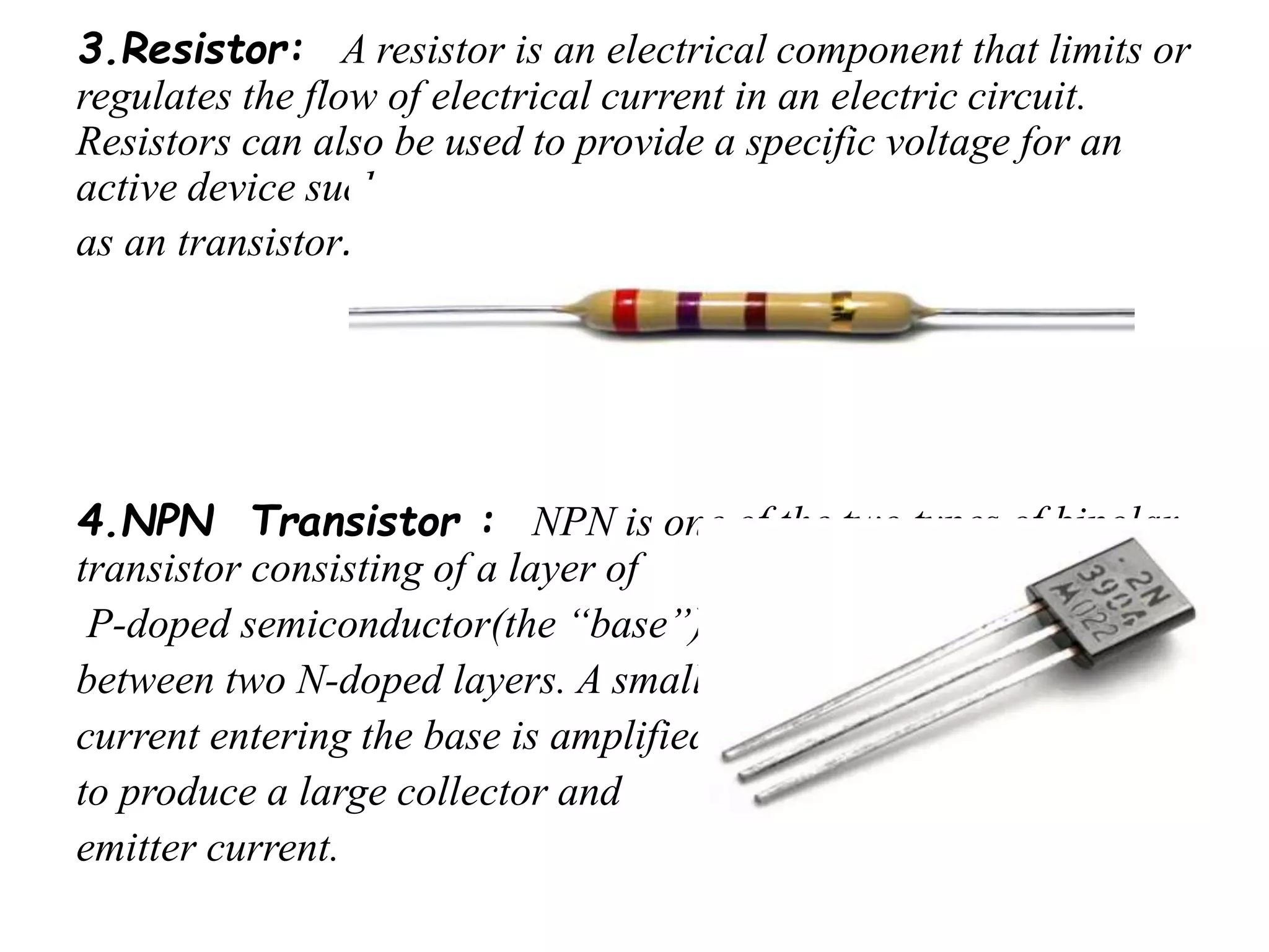 Laser security system | PPTX