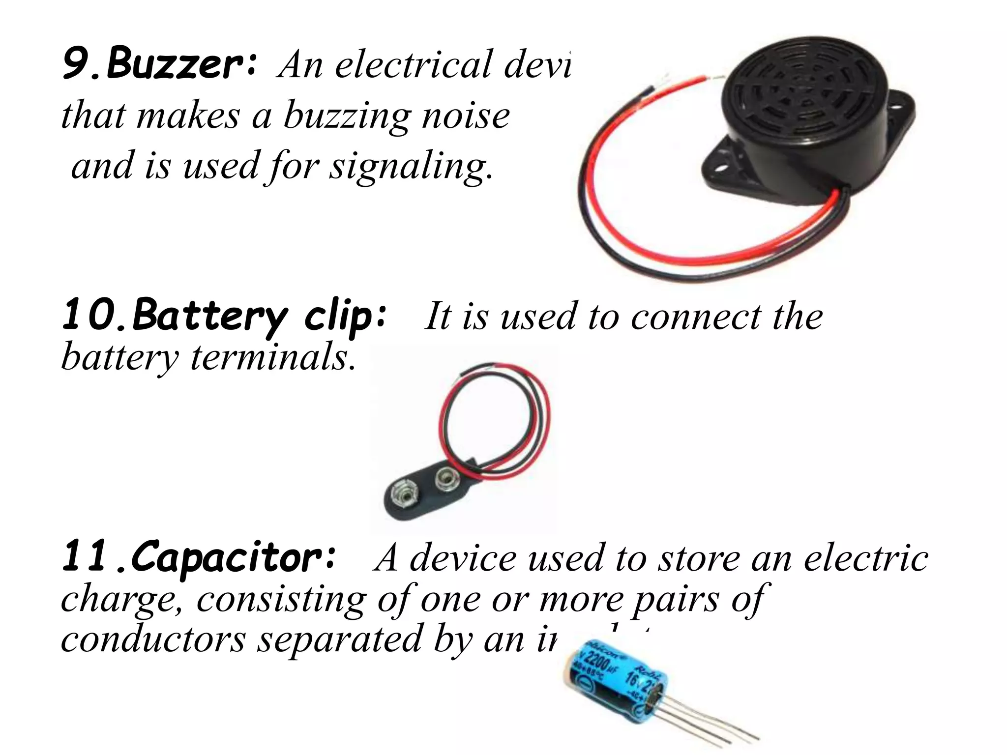 Laser security system | PPTX