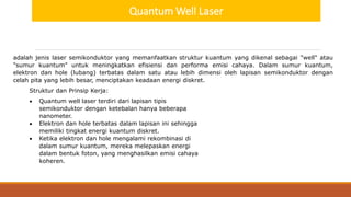 LASER SEMIKONDUKTOR - ELEKTRONIKA DEVAIS.pptx