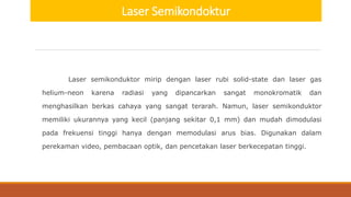 LASER SEMIKONDUKTOR - ELEKTRONIKA DEVAIS.pptx